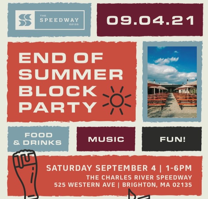 THE SPEEDWAY NOW OPEN AND SET TO CELEBRATE FIRST ANNUAL LABOR DAY BLOCK ...